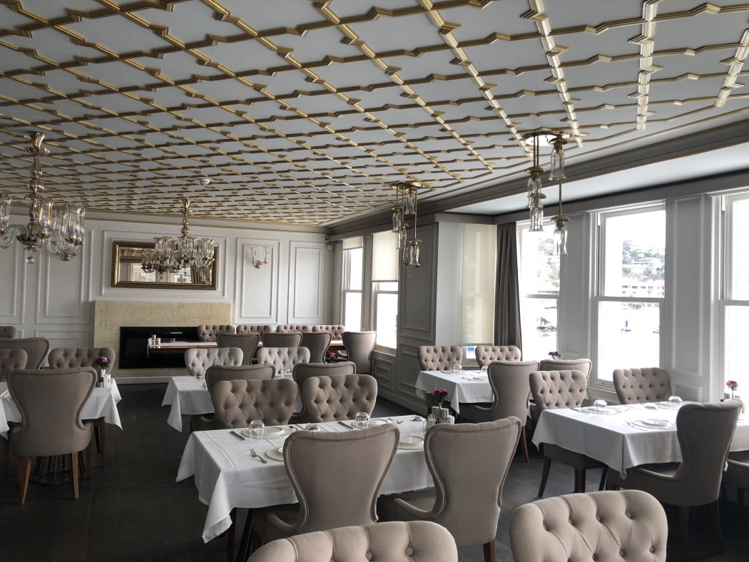 İnci Bosphorus – Tesettür Yakası